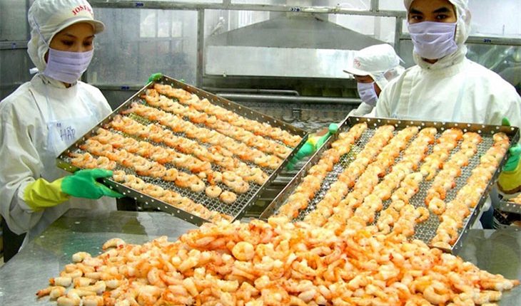 Seafood exports to US record impressive growth - Vietnam Fisheries Magazine