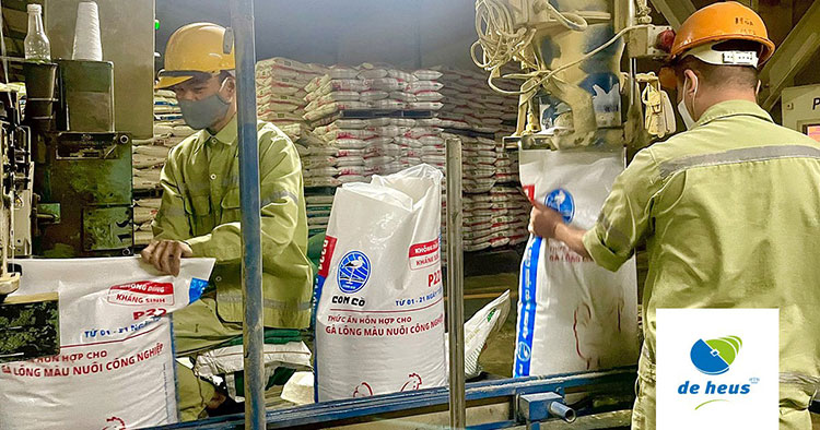 De Heus strengthens strategic position in Vietnam by acquiring masan’s ...